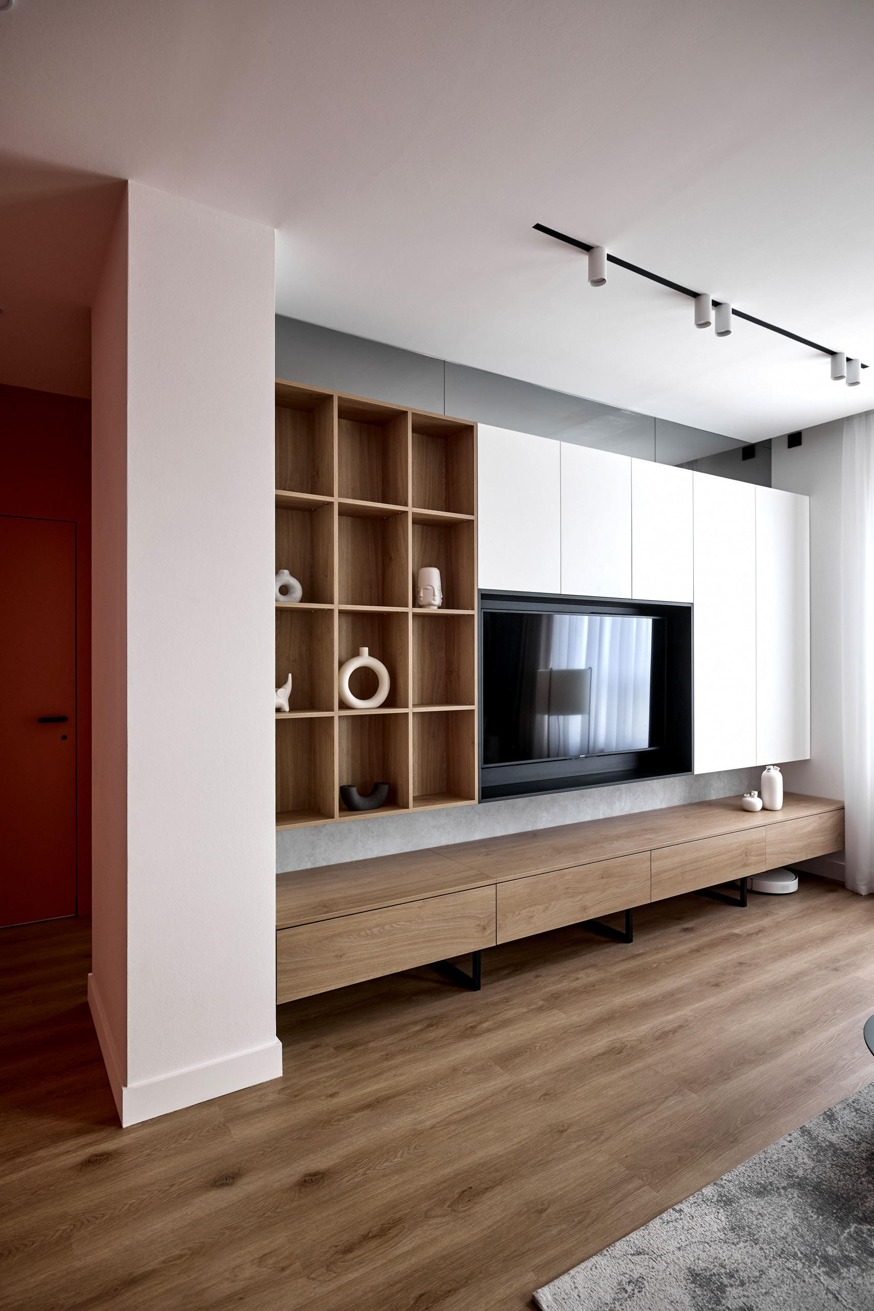 ЖК Женева — Стильный дизайн интерьера Neapol Design